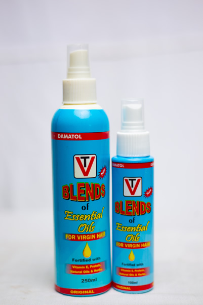 DAMATOL Hair Food with Bergamot – Damatol Products